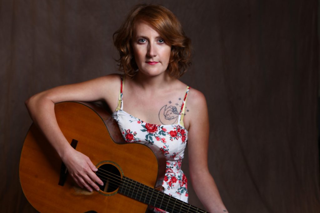 Amanda Anne Platt & the Honeycutters - Theater Walhalla