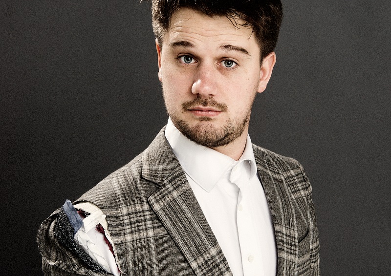 Maarten van den Berg en Lonneke Dort Dubbelcabaret - Theater Walhalla