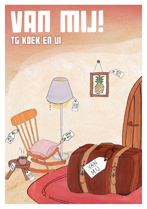 Van Mij! (4+) - Theater Walhalla