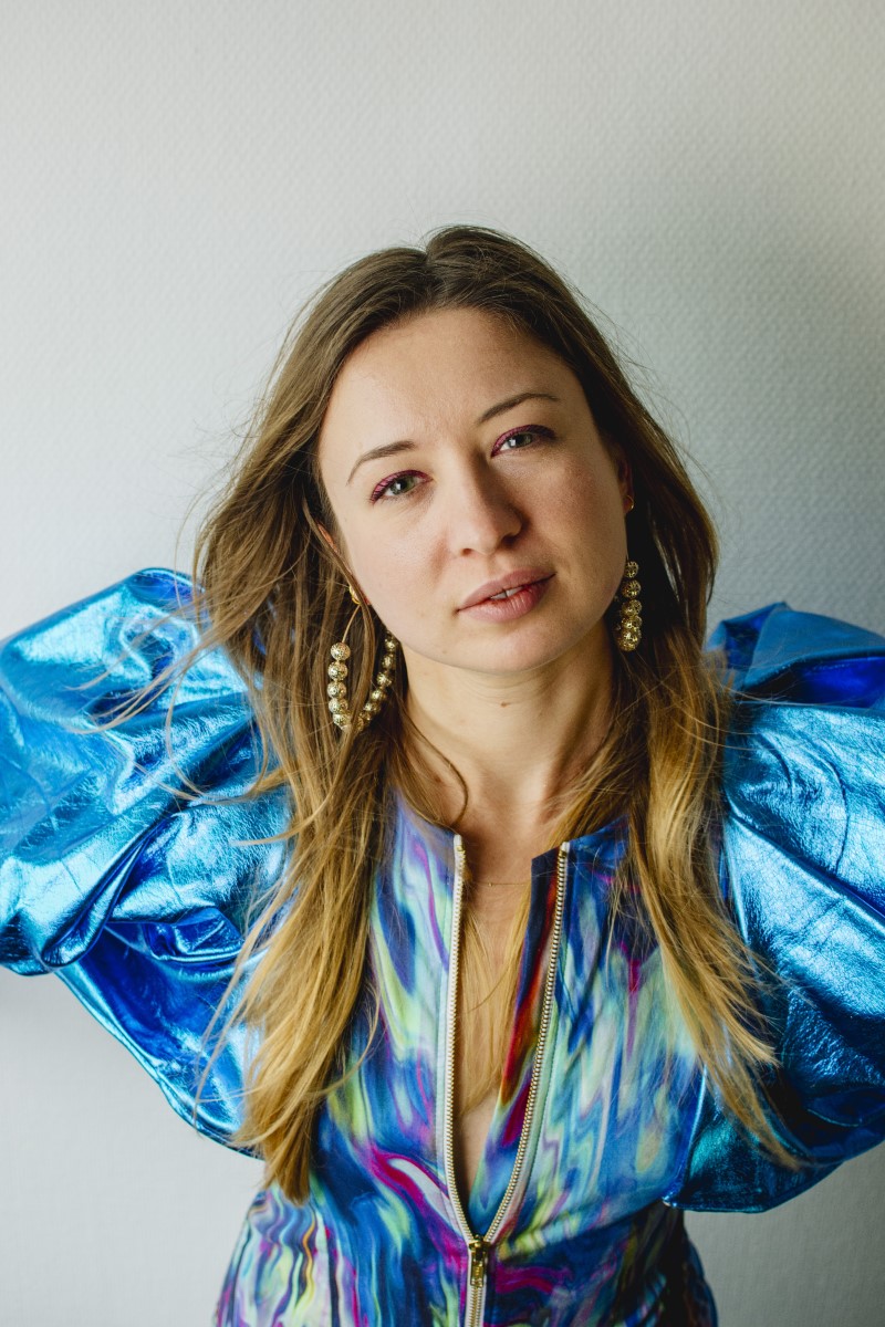 Anne Neuteboom - Theater Walhalla