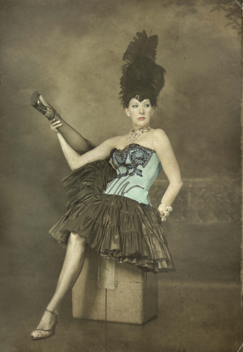 Loes Luca - Theater Walhalla