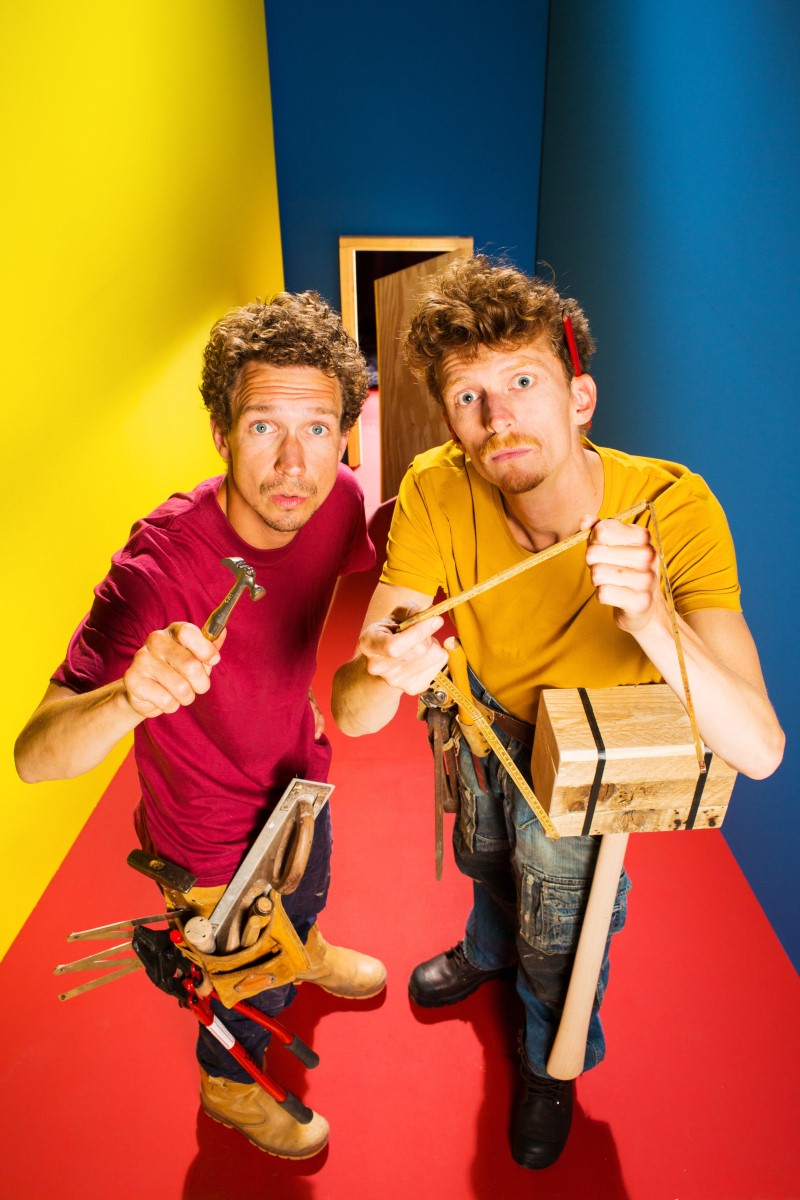 Tim Tim (2+) - Theater Walhalla