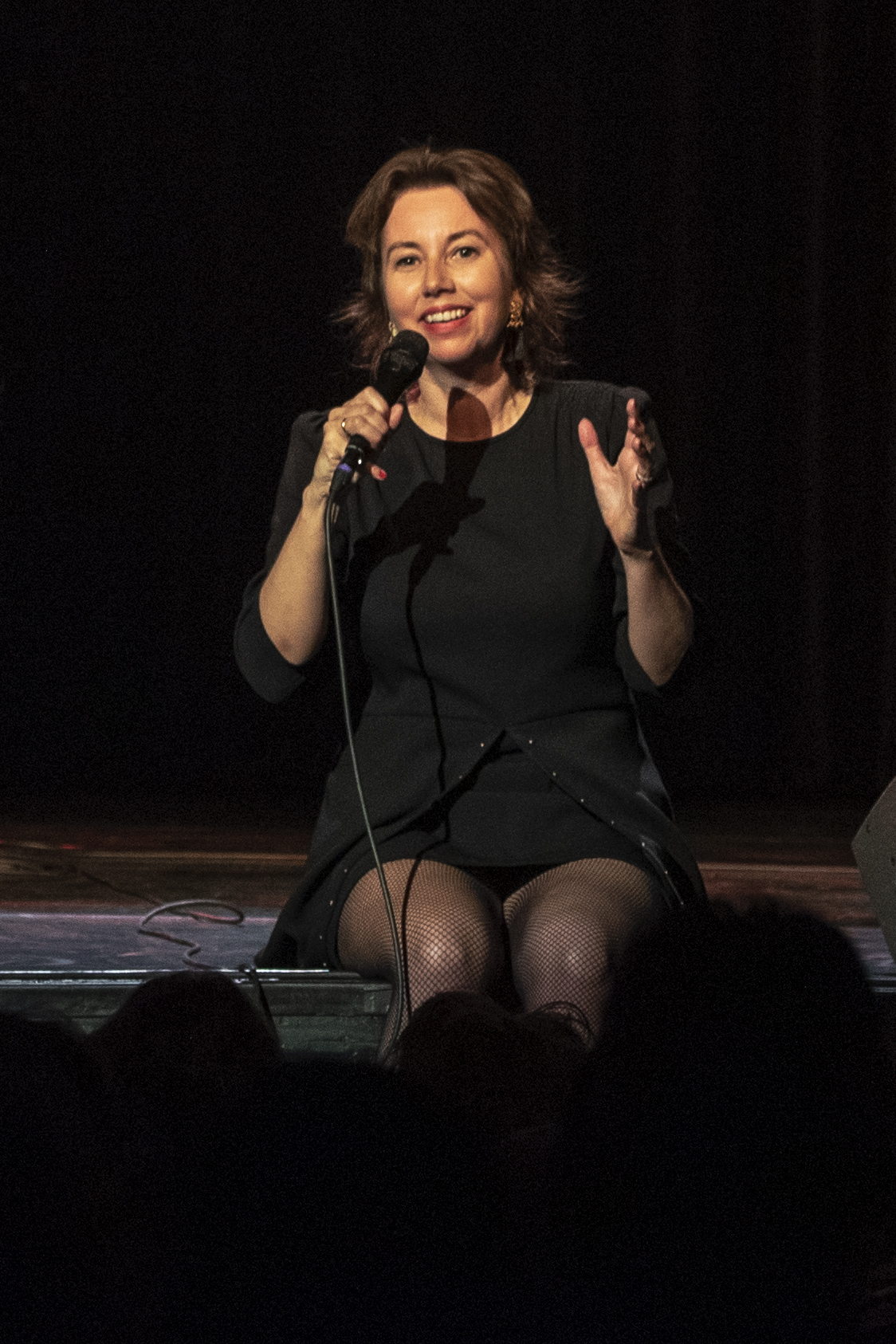 Britta Maria - Aznavour mon amour - Theater Walhalla