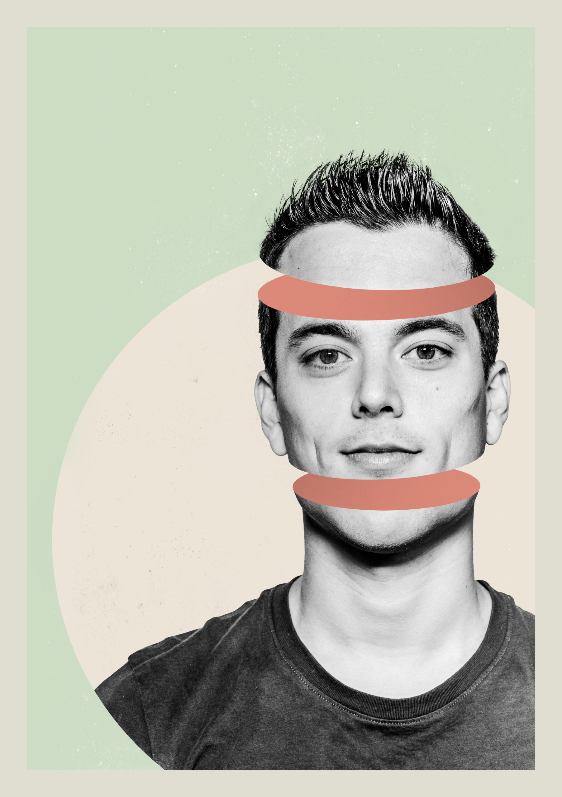 Andries Tunru - In Theorie - Theater Walhalla