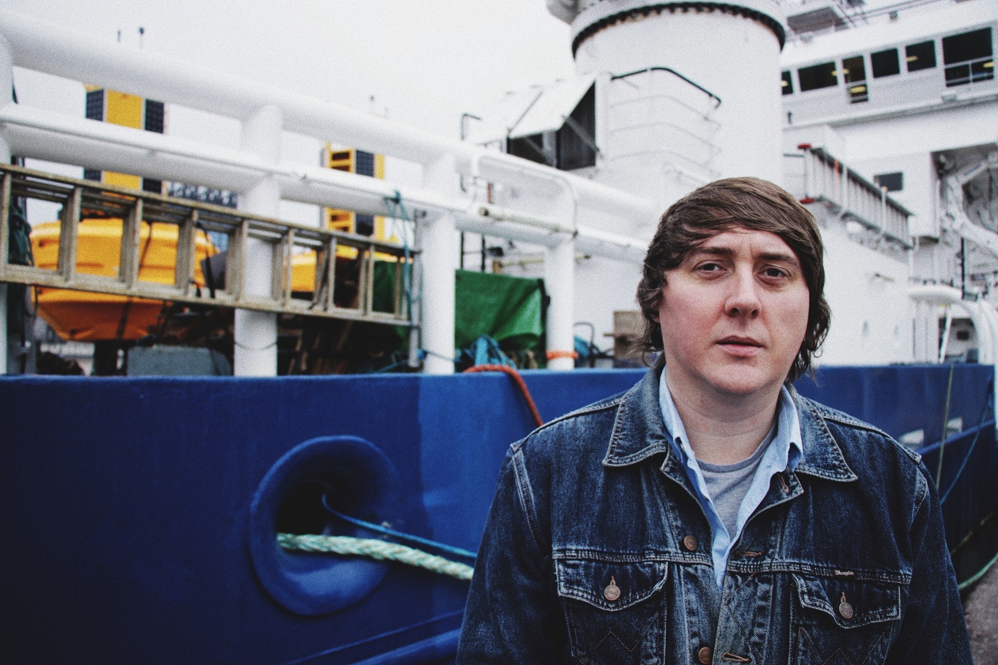 John Blek (IRE) - Theater Walhalla