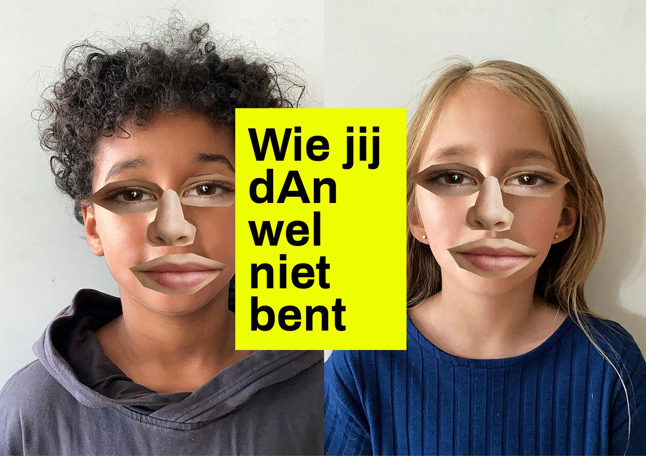 Wie Jij Dan Wel Niet Bent 9+ - Theater Walhalla