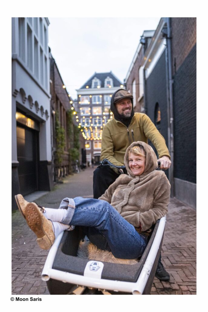 Laura van Dolron - Heel - Theater Walhalla