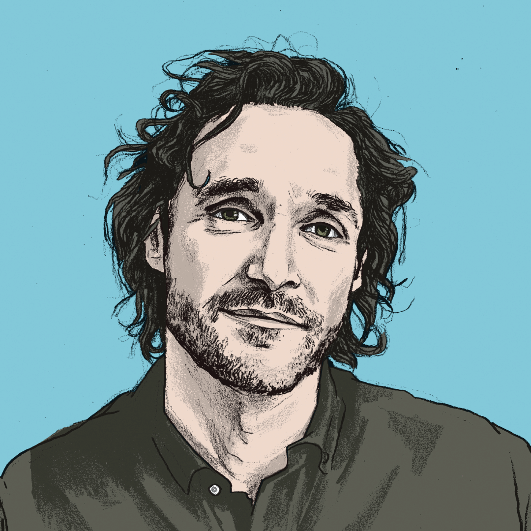 Javier Guzman - Laatste Wissel (try-out) - Theater Walhalla