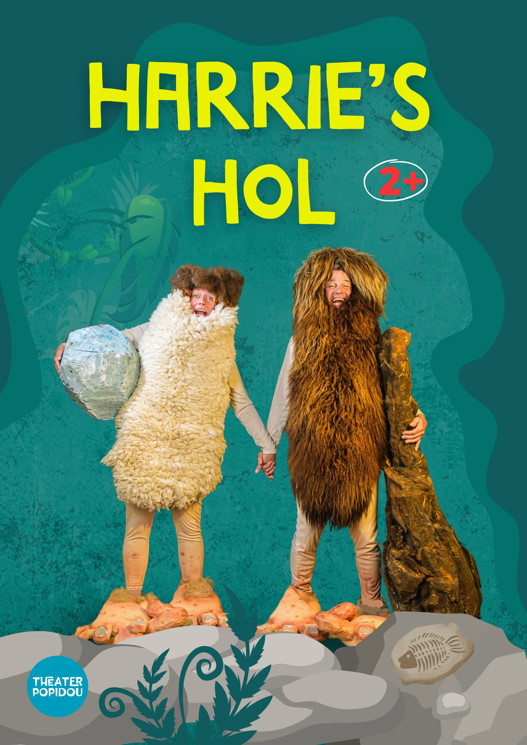 Harrie's Hol 2+ - Theater Walhalla