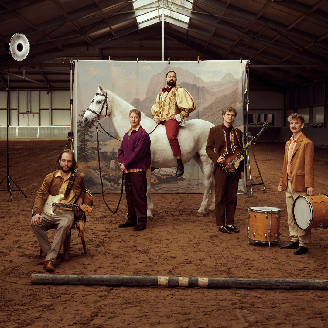 The Best Of Peter van Rooijen & Band - Theater Walhalla