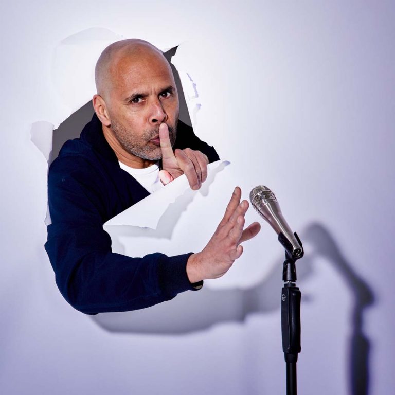 #UNMUTE - Eric van Sauers - Theater Walhalla