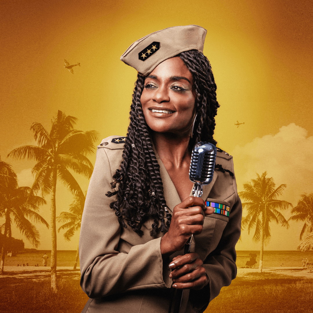 Rum and Coca Cola - Izaline Calister - Theater Walhalla