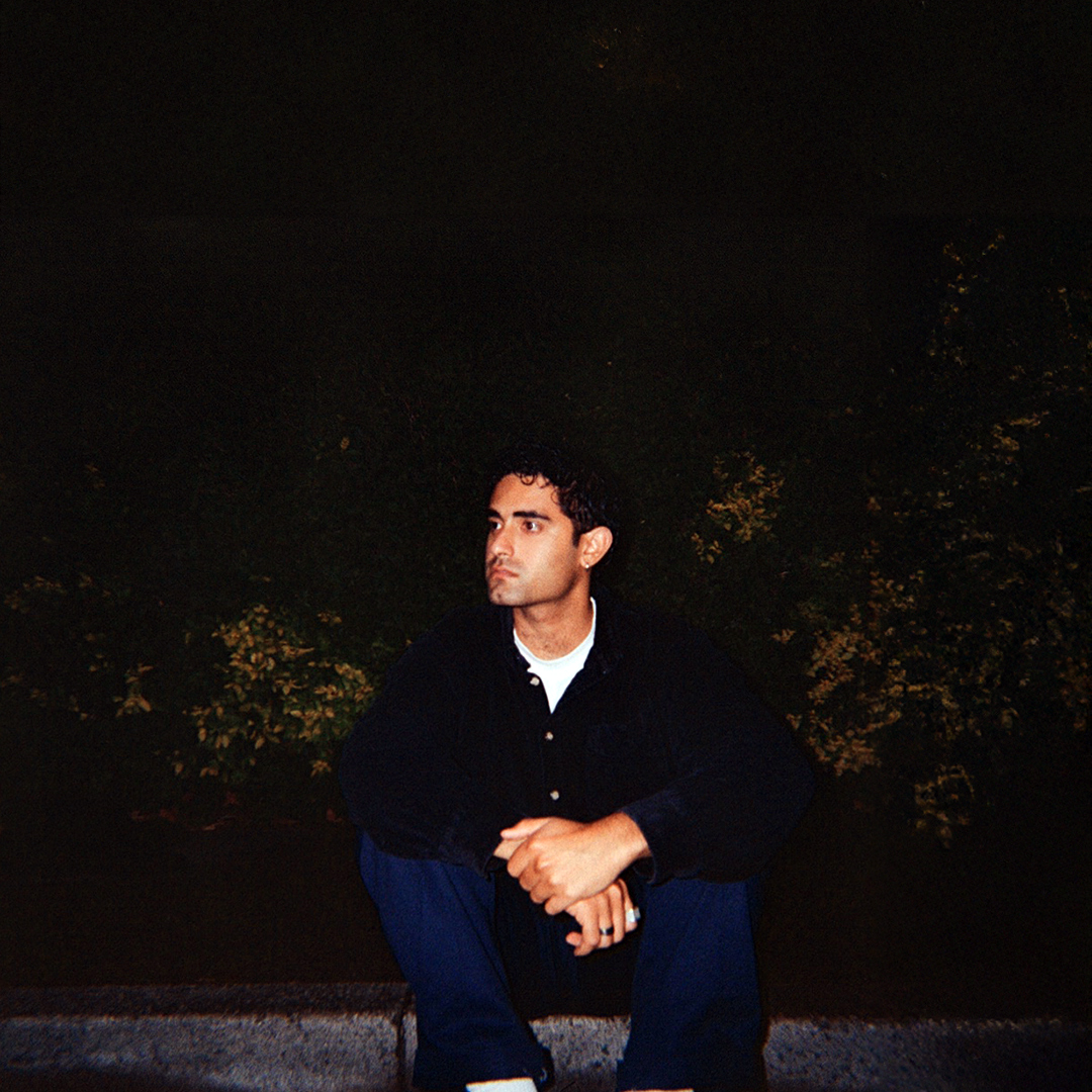 Ashley Singh (UK) ism Rotown - Theater Walhalla