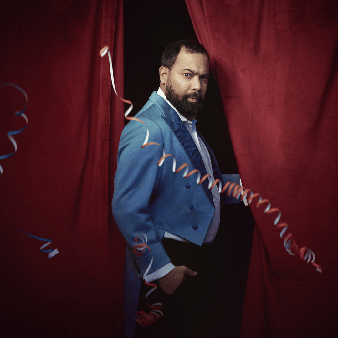 Doei Buitenwereld! - Peter van Rooijen (try-out) - Theater Walhalla